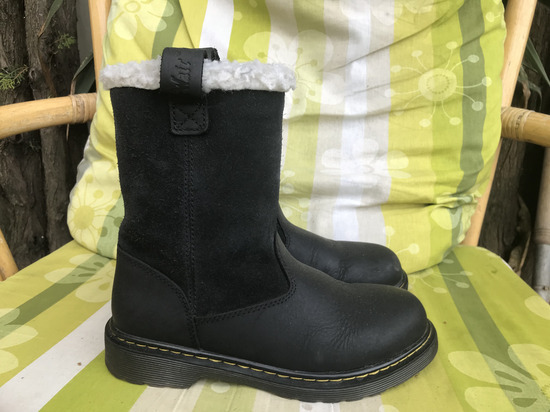 Original Dr.Martens cizme kozne