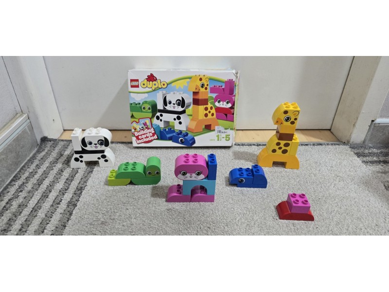 Lego Duplo 10573 Creative Animals