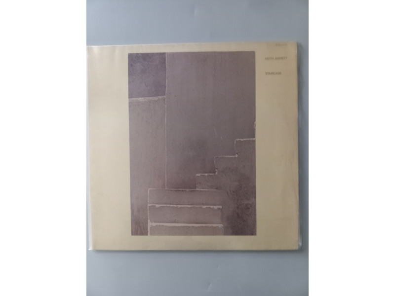 KEITH JARRETT - STAIRCASE- 2LP
