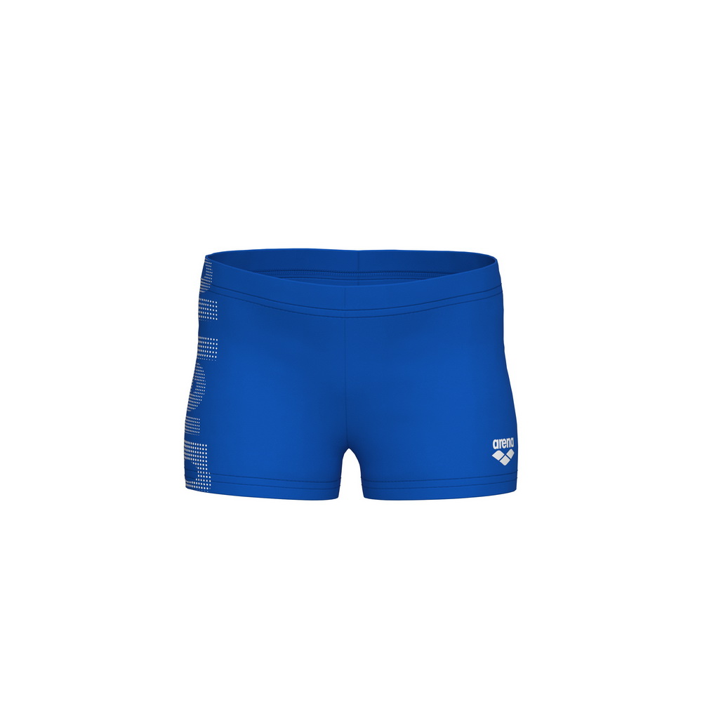 Arena B Logo Infant Short Blue