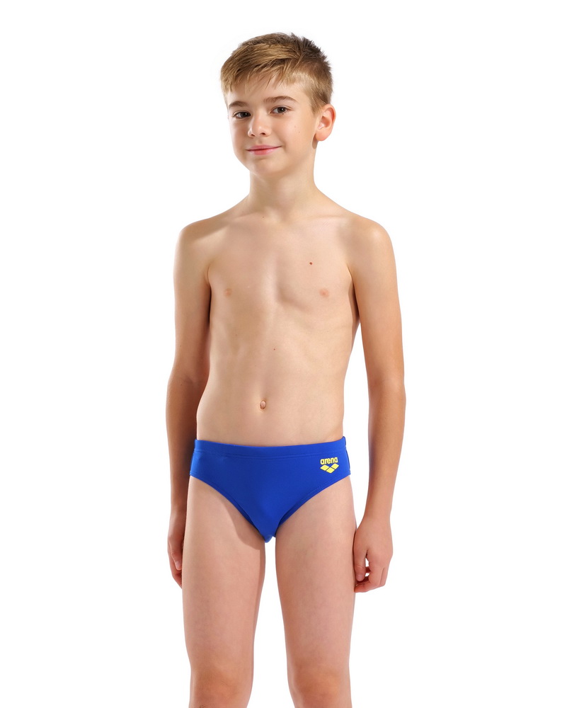Arena B Bright Brief Neon Blue
