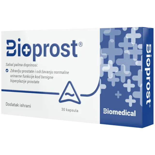 Bioprost 30 kapsula