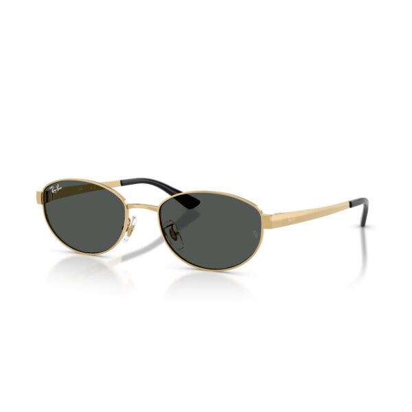 RAY-BAN Sunčane naočare 0RB3774D 001/87 55