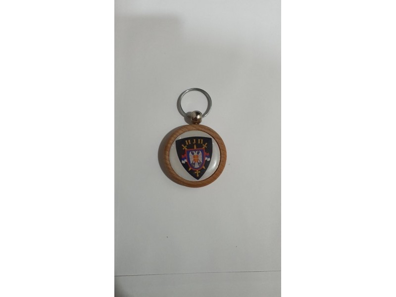 Interventna Jedinica Policije - privezak ( redji )