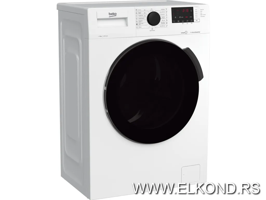 Veš mašina WUE 8622B XCW beko outlet