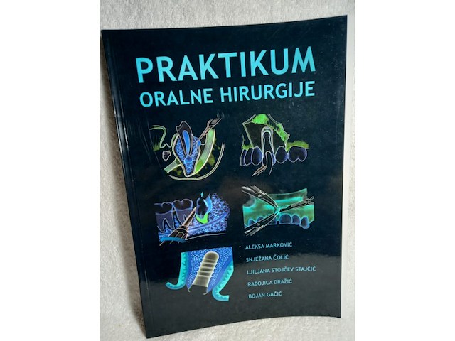 Praktikum oralne hirurgije