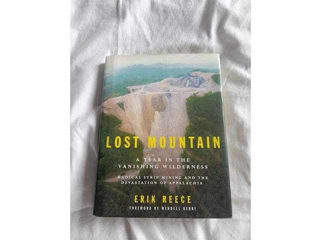 Lost mountain - Eric Reece