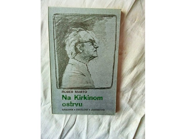 Na Kirkinom Ostrvu-Rober Marto