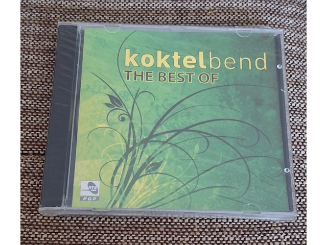 CD-KOKTEL BEND-NAJVEĆI HITOVI-PIJEM VINO-NOVO-CELOFAN