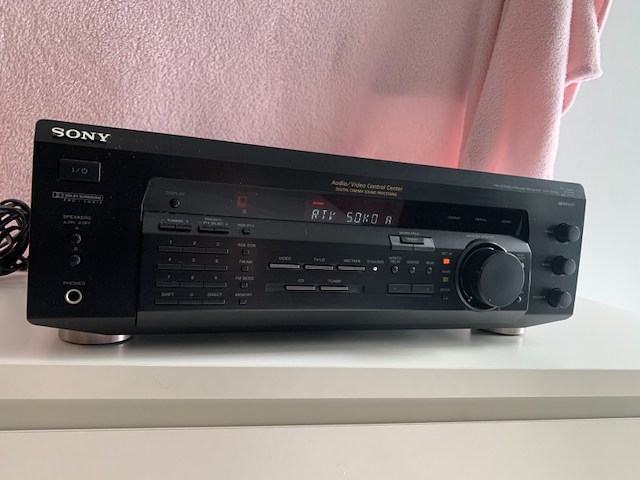 Sony STR-DE335