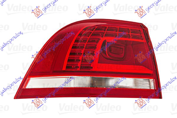 STOP LAMPA SPOLJASNJA LED Leva str. VW TOUAREG 2010-2014 (7P5/7P6) (OEM: 7P6945207)