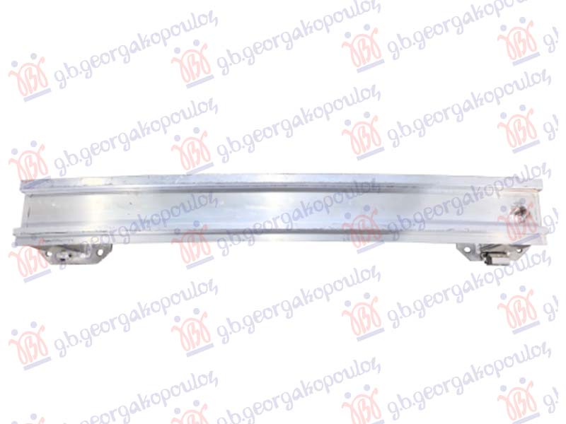SINA ZADNJEG BRANIKA ALUMINIJUM MERCEDES GLE 2019- (167) (OEM: 1676100404)