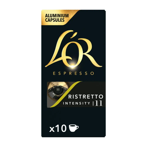Jacobs L'OR Ristretto 11 Kapsule za Nespresso