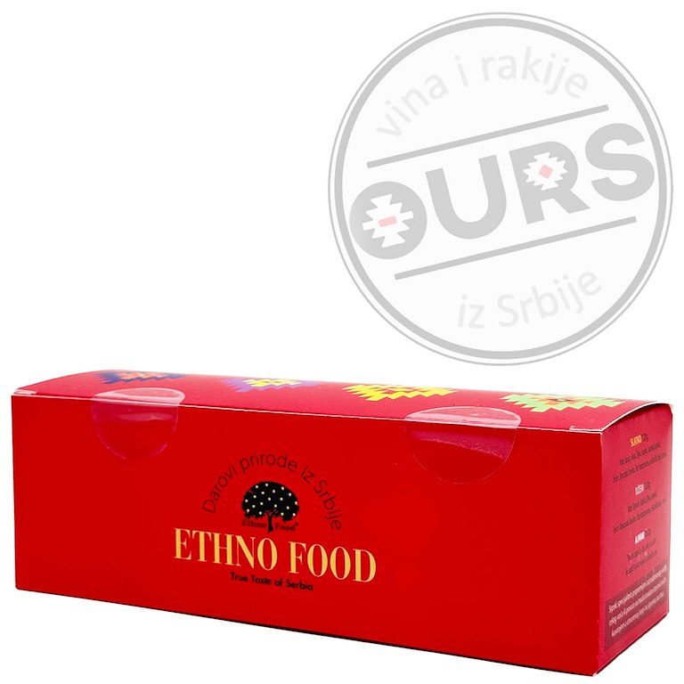 Ethno Food Mix 3x100gr