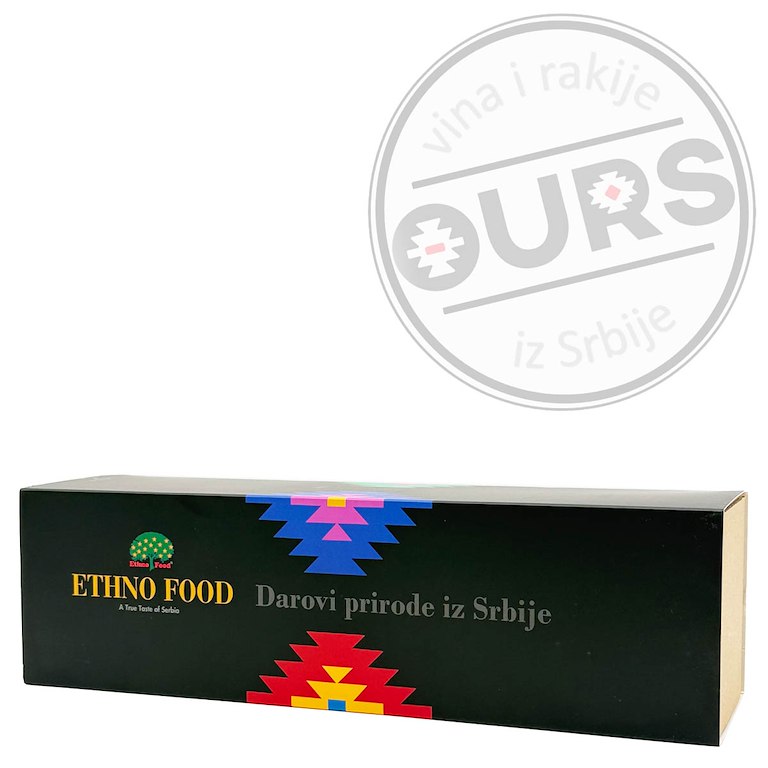 Ethno Food Darovi prirode 3x240gr