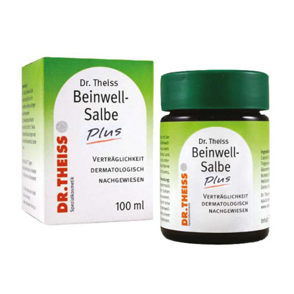 Dr.Theiss Beinwell gavez mast 50ml