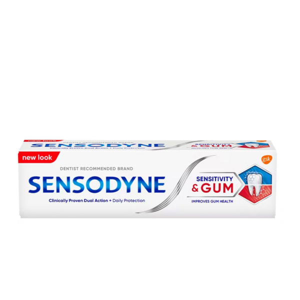Sensodyne pasta za zube Sensitive&Gum 75ml