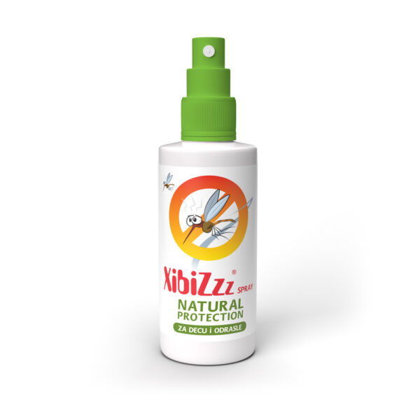 Xibiz Natural Protection sprej 100ml