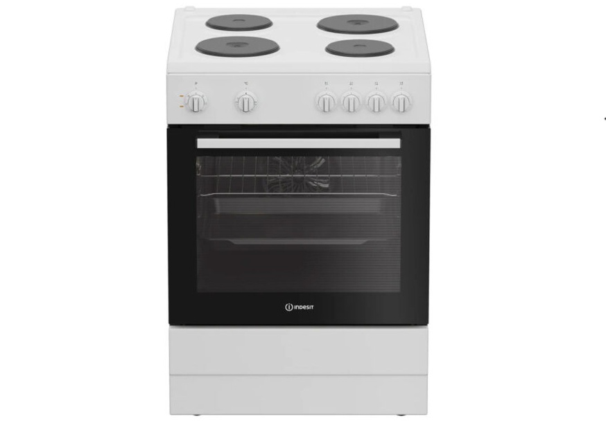 INDESIT I6E5KMW šporet širine 60cm
