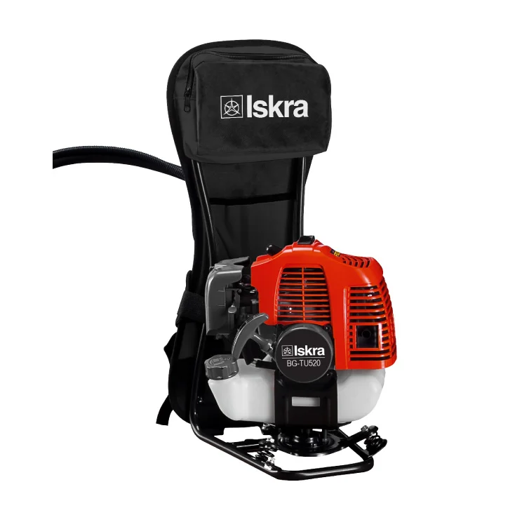 ISKRA leđni benzinski trimer za travu 51.7cm3 1.4kW
