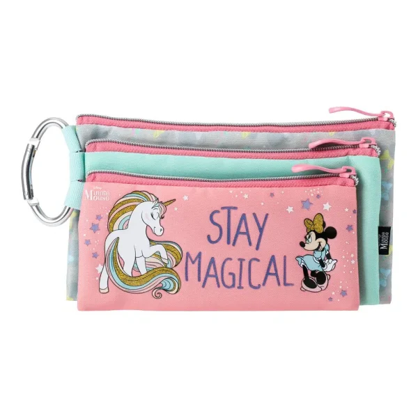 XL3, pernica, Minnie Mouse, Stay Magical