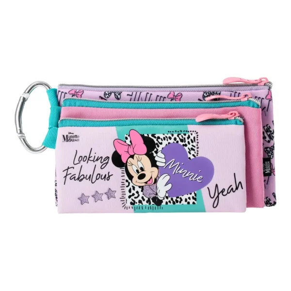 XL3, pernica, Minnie Mouse, Fabulous