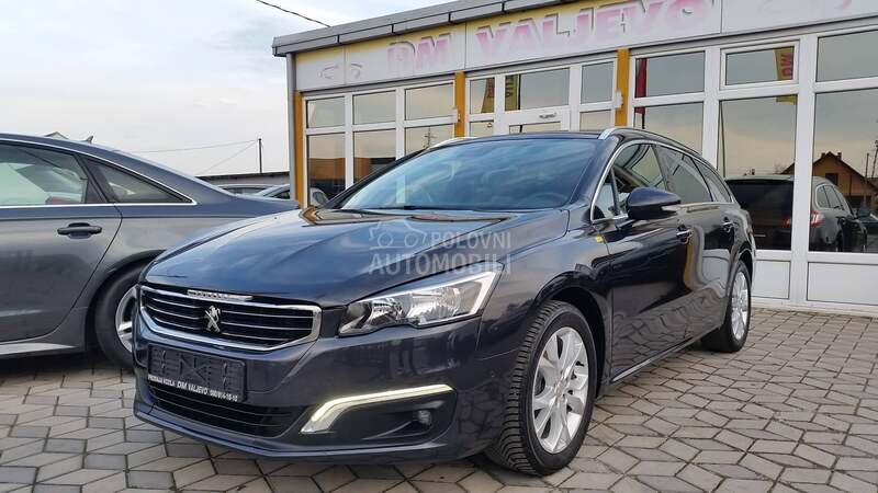 Peugeot 508 2.0 ALLURE/145.000k