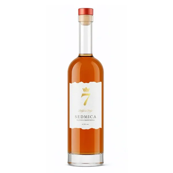 Rakija iz Rakije Sljiva 7 Yo 0.75 L