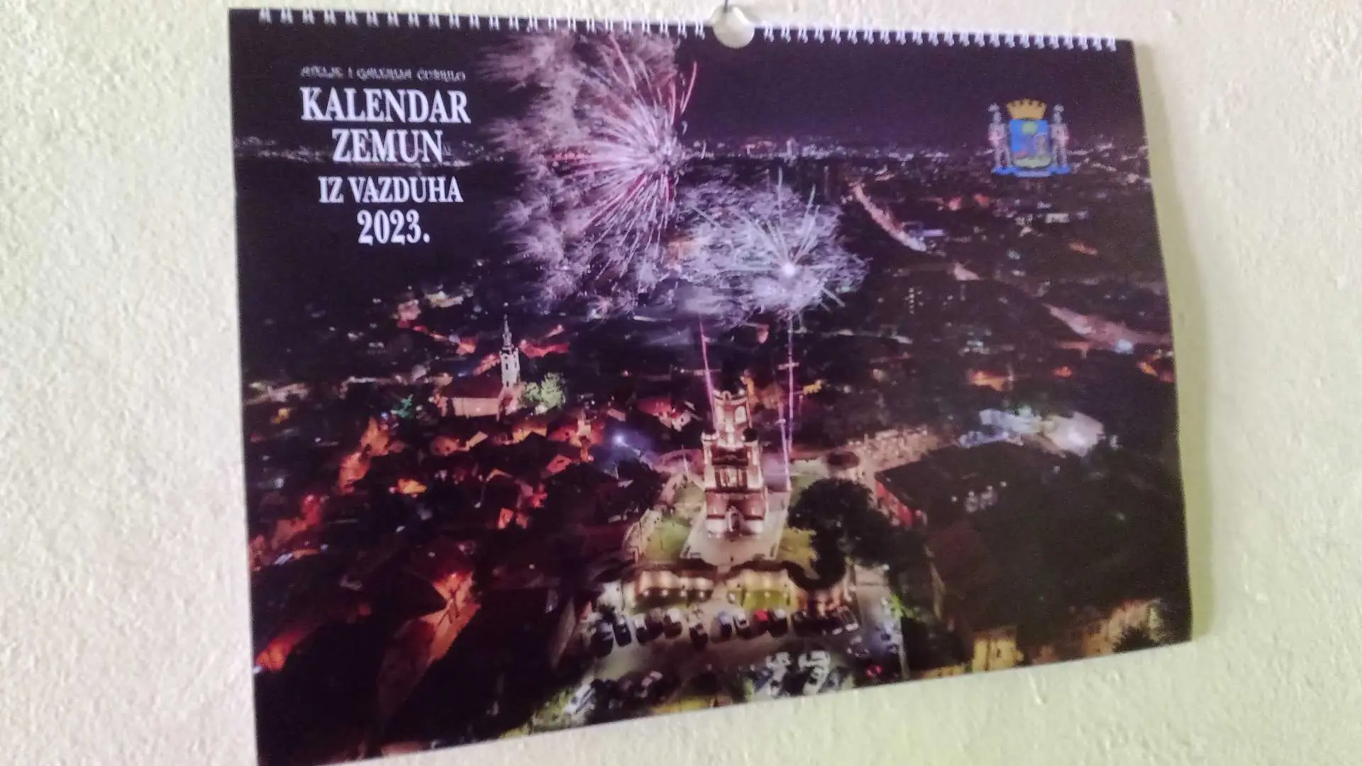 Kalendar Zemun 2023