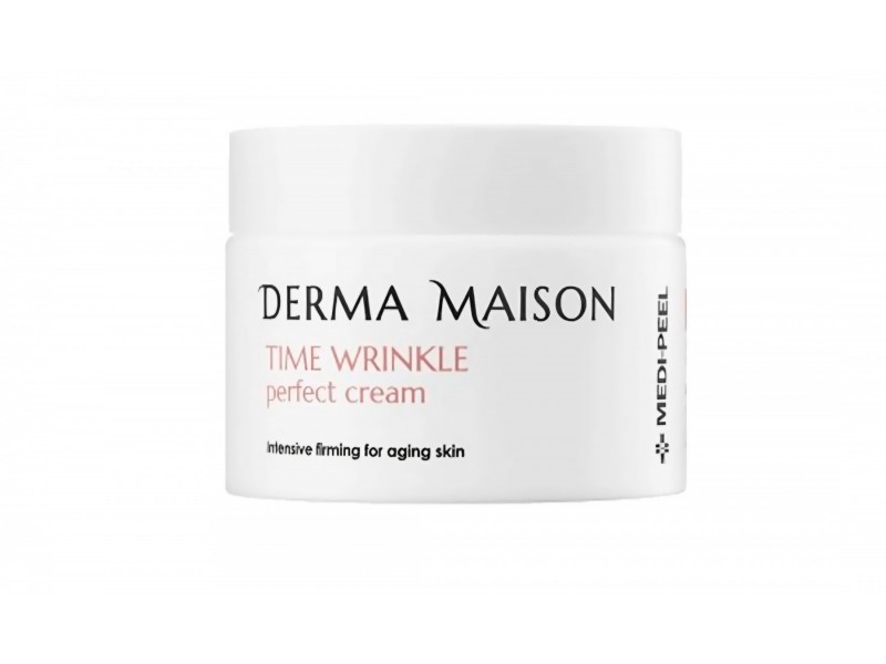 Medi-Peel Derma Maison Time Wrinkle Cream *NOVO*