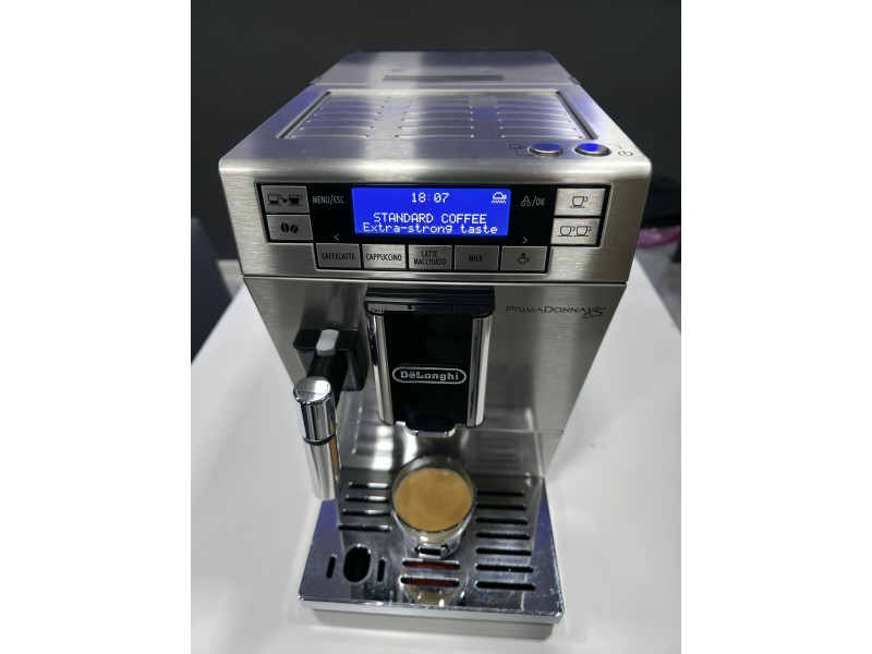 DeLonghi Primadonna XS Automatski espresso aparat