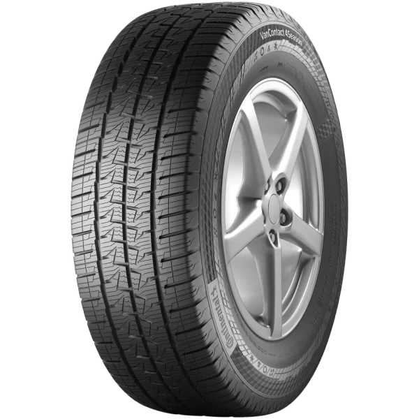 Continental – 195/60R16C 99/97H VanContact 4Season 6PR