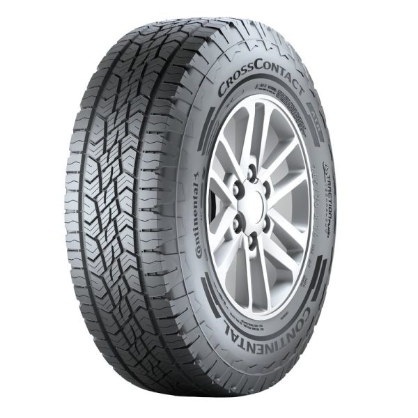 Continental – 265/60R18 110H FR CrossContact ATR