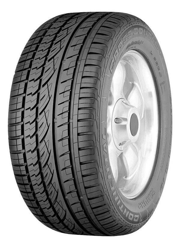 Continental – 295/35ZR21 107Y XL FR CrossContact UHP MO #