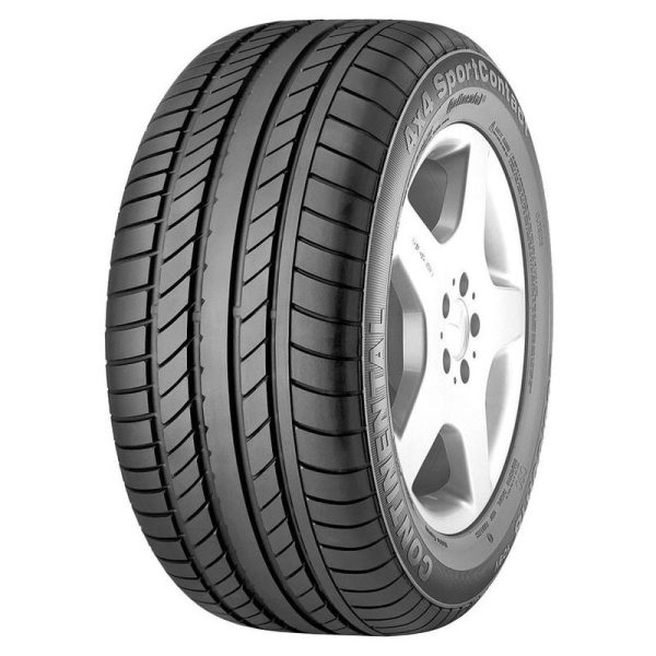 Continental – 275/40R20 106Y XL FR 4x4SportContact