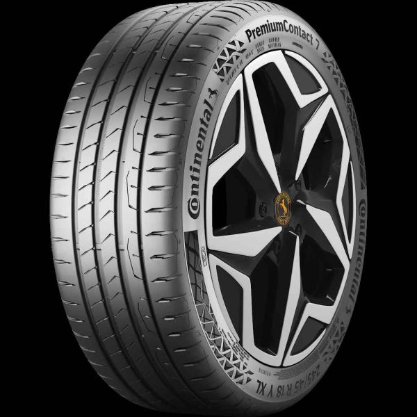 Continental – 265/40R21 108T XL FR PremiumContact 7 ContiSeal