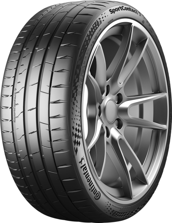 Continental – 295/45ZR20 (114Y) XL FR SportContact 7