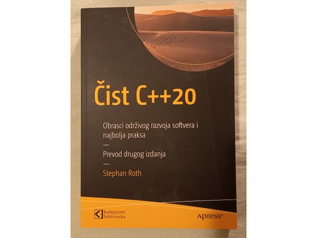 Čist C++