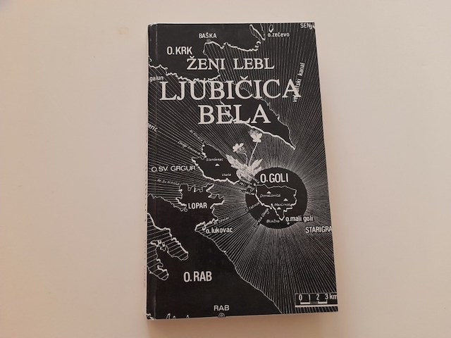 Ljubičica bela - Ženi Lebl