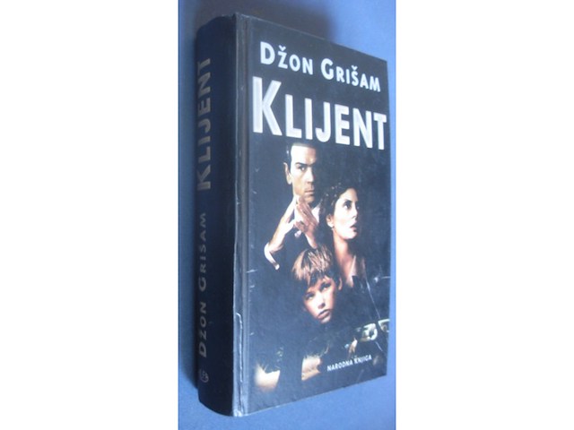 KLIJENT - Džon Grišam