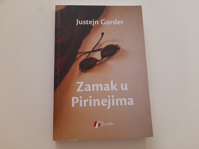 Zamak u Pirinejima  - Justejn Gorder