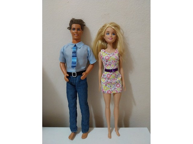 Mattel barbie lutka I ken za barbie lutke
