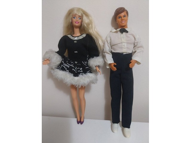 Mattel barbie lutka I ken vintage
