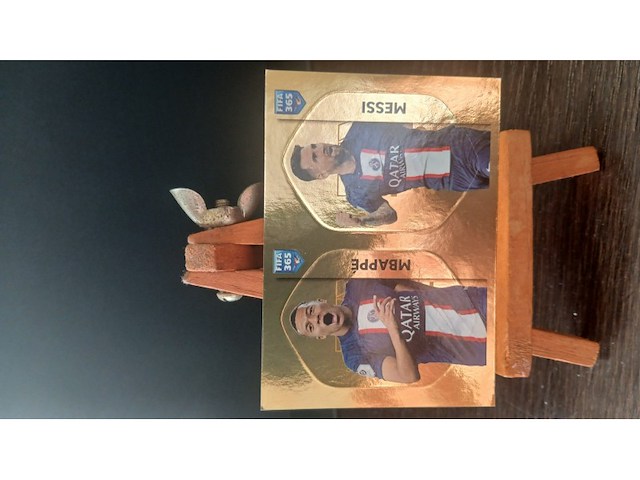 Fifa 365 2023 MES MBA