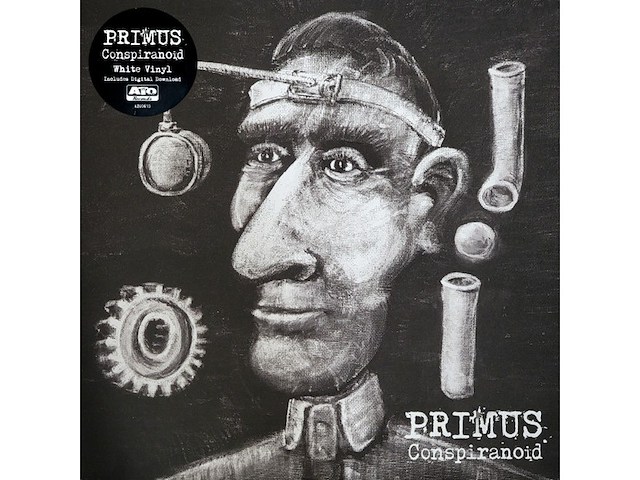 Primus - Conspiranoid