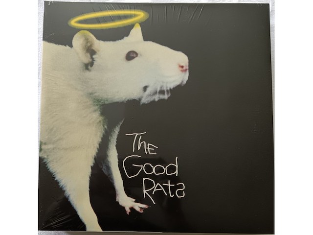 THE  GOOD  RATS  -  THE GOOD RATS ( Novo !!! )