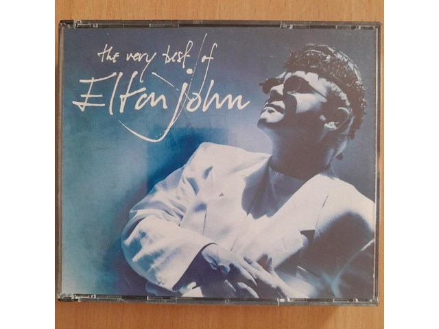 Elton John – The Very Best Of Elton John 2xCD