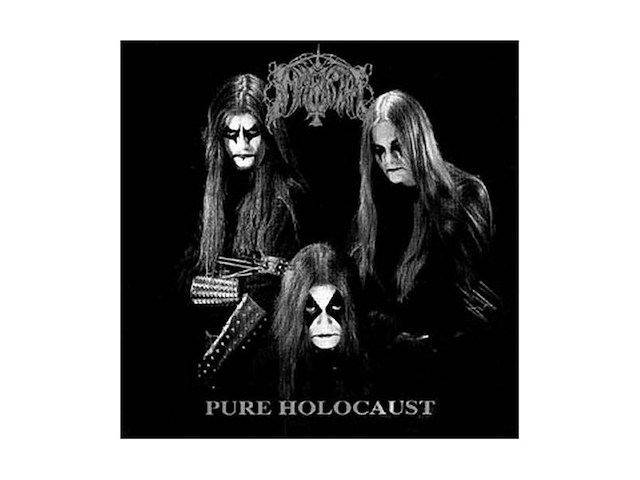 Immortal – Pure Holocaust CD