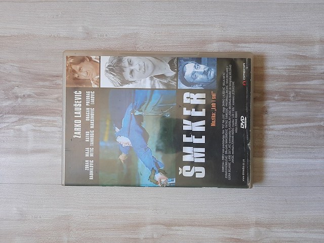 Šmeker DVD Original
