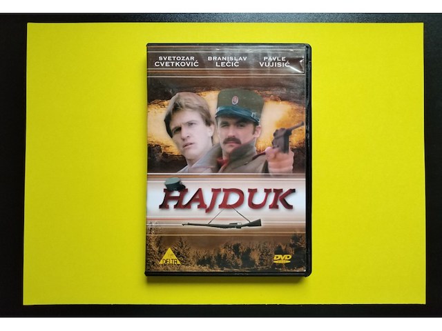 HAJDUK - domaći ratni film